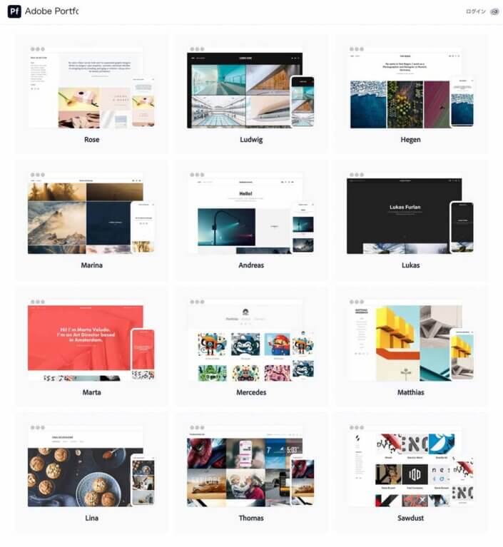 Adobeポートフォリオとは？効果的な使い方と作り方を紹介！ - VideoLab
